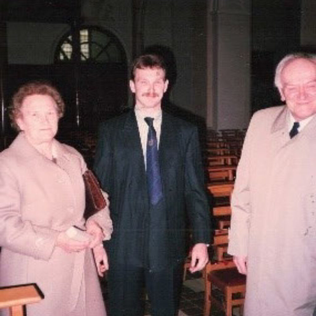 Historique – Voeders Mellaerts